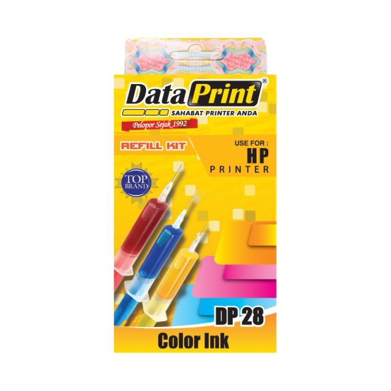 Category: Tinta Refill - DataPrint