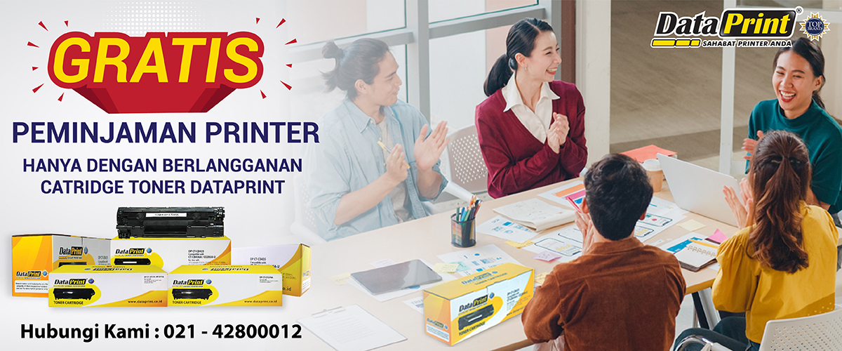 DataPrint - Sahabat Printer Anda