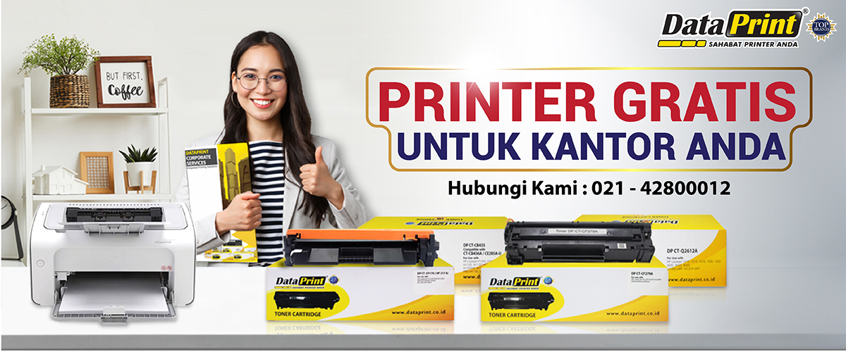 DataPrint - Sahabat Printer Anda