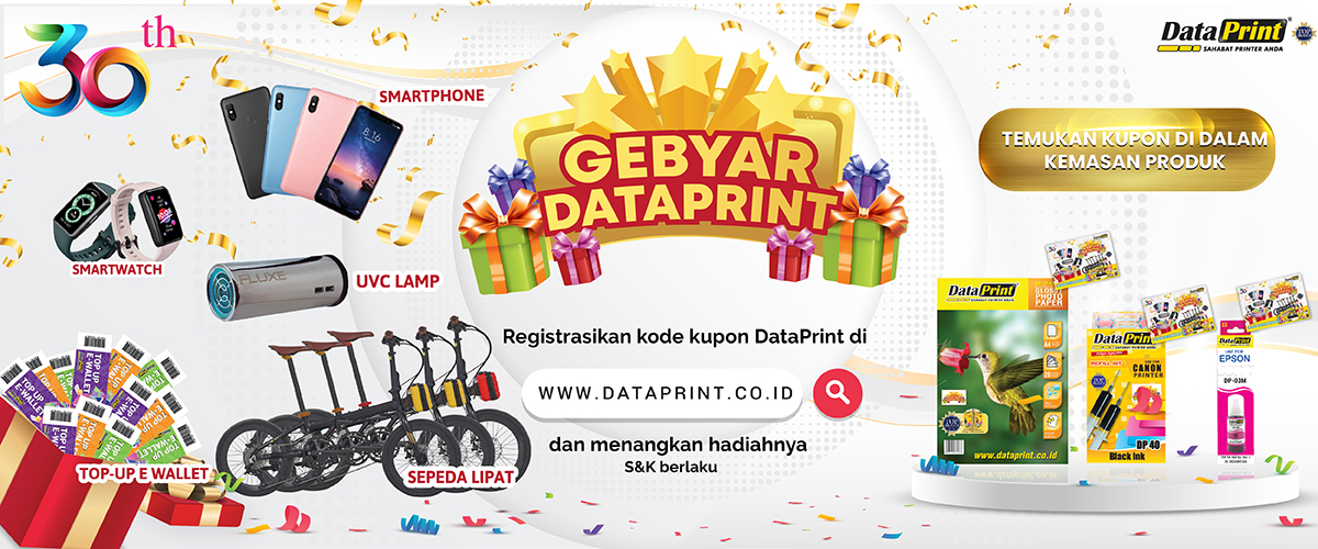 DataPrint - Sahabat Printer Anda