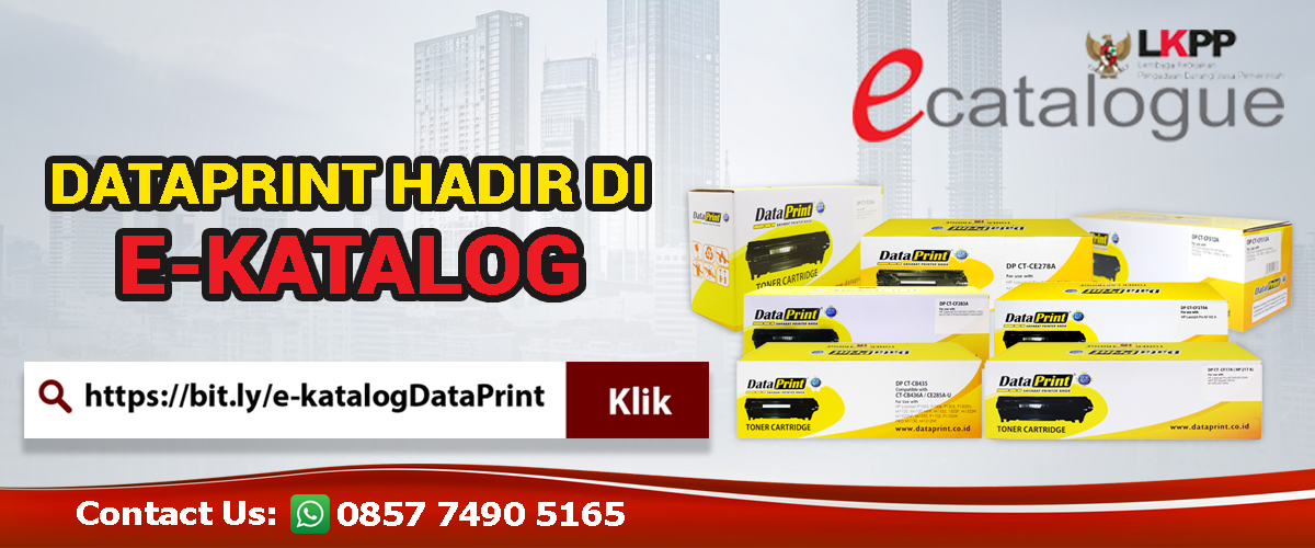 DataPrint - Sahabat Printer Anda