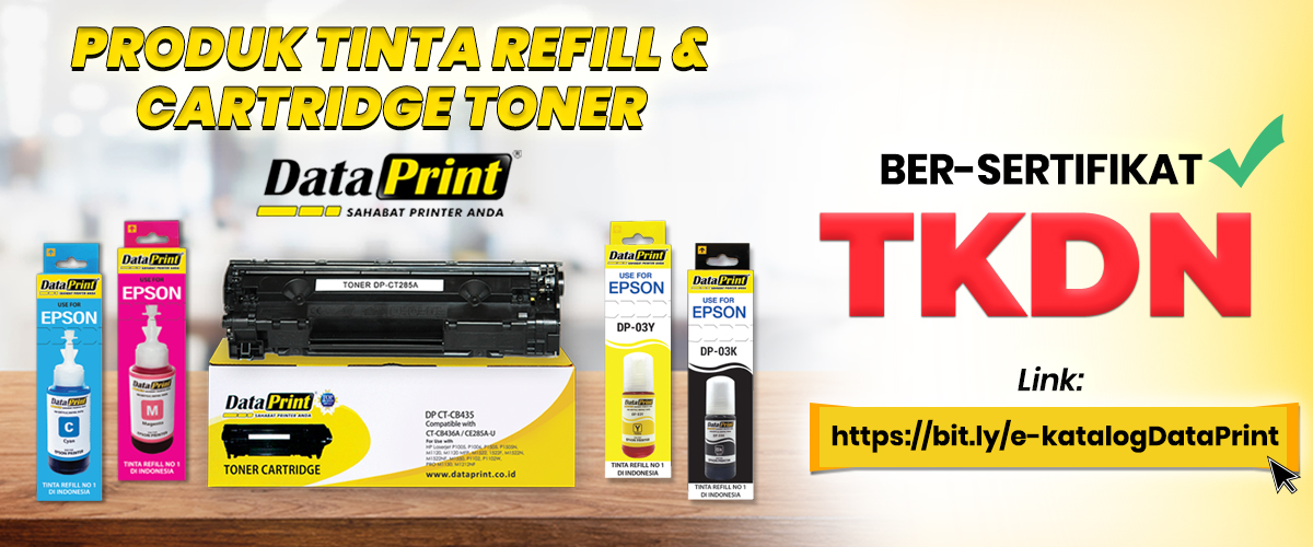 DataPrint - Sahabat Printer Anda