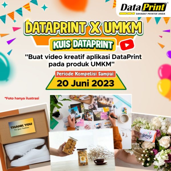 DataPrint - Sahabat Printer Anda