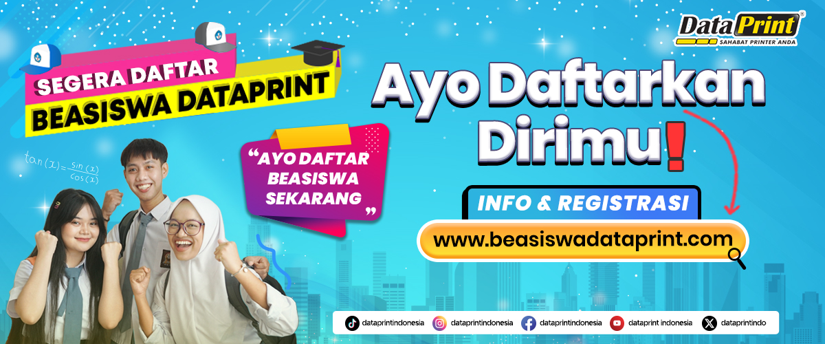DataPrint - Sahabat Printer Anda